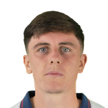 Sol Solomon - FC 25 - Jul 4, 2025 | SoFIFA