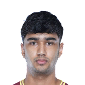 Som Kumar - Customized - FC 25 - Jul 17, 2025 | SoFIFA