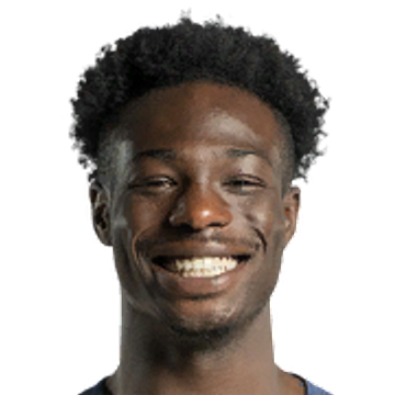 Promise David - Customized - FC 25 - Jul 17, 2025 | SoFIFA