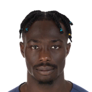 Promise Oluwatobi Emmanuel David Akinpelu - FC 26 - Oct 3, 2025 | SoFIFA