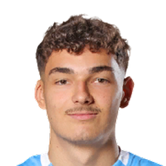 Sean Dulic - FC 25 - Jul 17, 2025 | SoFIFA