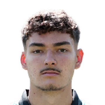 Sean Dulic - FC 26 - Jan 14, 2026 | SoFIFA