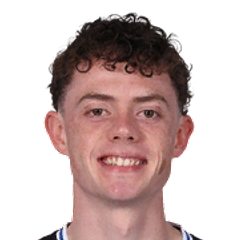 Jesse Carmichael Randall - FC 26 - Jan 14, 2026 | SoFIFA