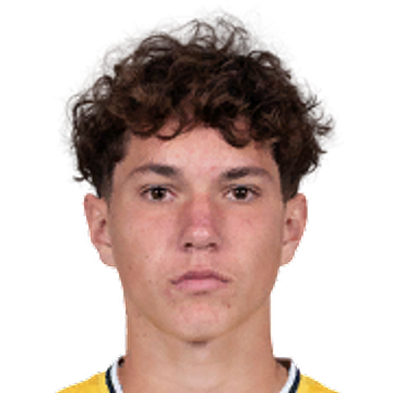 Haine Anthony Eames - FC 26 - Oct 8, 2025 | SoFIFA