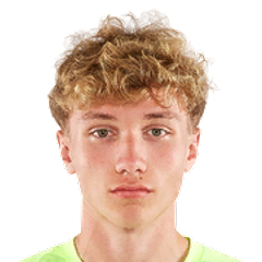 Arron Davies - FC 25 - Feb 5, 2025 | SoFIFA