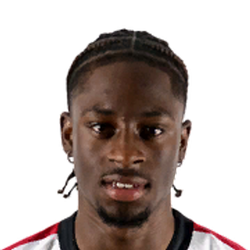 Ethon Emmanuel Archer - FC 26 - Nov 5, 2025 | SoFIFA