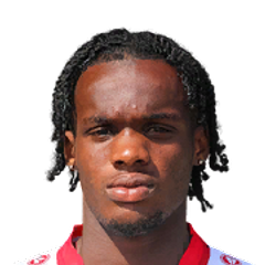 Maurice Osei Boakye - FC 25 - Dec 18, 2024 | SoFIFA