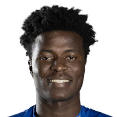 Aaron Essel - FC 25 - Jan 23, 2025 | SoFIFA