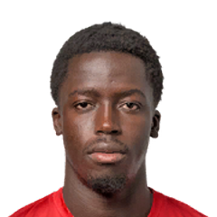 Christian Pierre Louis Gomis - FC 26 - Oct 8, 2025 | SoFIFA