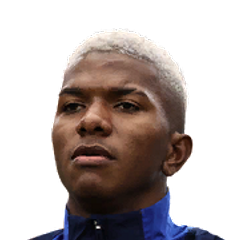 Jeyland Yahir Mitchell Baltodano - FC 25 - Apr 8, 2025 | SoFIFA