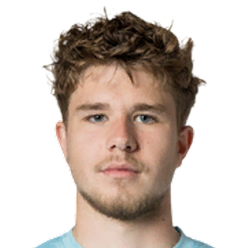 Silas Simon Huber - FC 25 - Feb 24, 2025 | SoFIFA