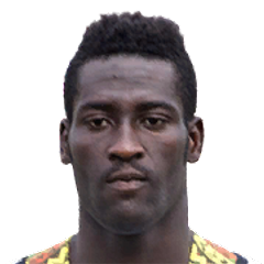 Joseph Adjei - FC 25 - Feb 5, 2025 | SoFIFA