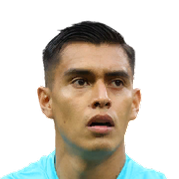José Raúl Rangel Aguilar - FC 26 - Nov 12, 2025 | SoFIFA