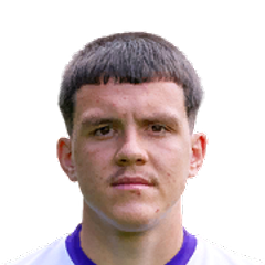 Maxim Burghardt - FC 25 - Feb 19, 2025 | SoFIFA