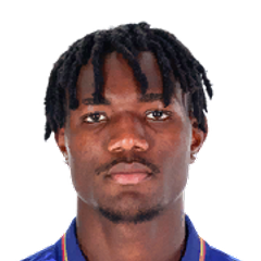 Christantus Ugonna Uche - FC 25 - Mar 12, 2025 | SoFIFA