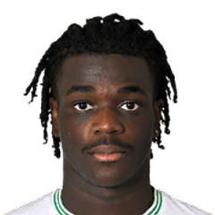 Jason Old Gnakpa - FC 25 - Jan 9, 2025 | SoFIFA