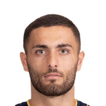 Gabriele Artistico - FC 25 - Jul 4, 2025 | SoFIFA