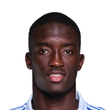 Pape Daouda Diong - FC 25 - Jan 16, 2025 | SoFIFA