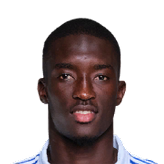 Pape Daouda Diong - FC 26 - Jan 7, 2026 | SoFIFA
