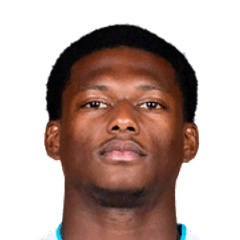 Giandro Alejandro Sambo - FC 26 - 2025年11月12日 | SoFIFA