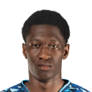 Gaël Alette - FC 25 - Feb 24, 2025 | SoFIFA