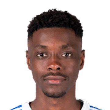 Abdel Rahim Alhassane Bonkano - FC 25 - 4 de jul. de 2025 | SoFIFA