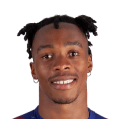 Nzubechi Sixtus Ogbuehi Ogbuehi - FC 25 - Jul 9, 2025 | SoFIFA