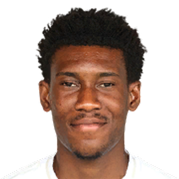 Emmanuel Ofori Agyemang - FC 25 - Feb 24, 2025 | SoFIFA