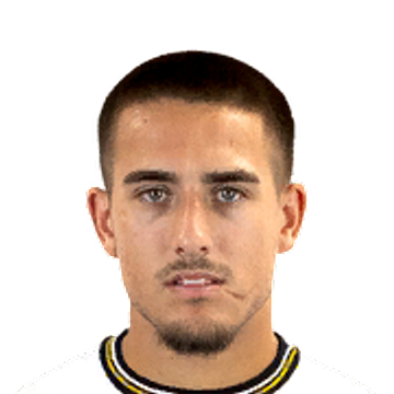 Daniel Edward Peter Imray - FC 25 - Jul 17, 2025 | SoFIFA