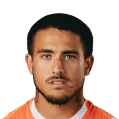 Daniel Edward Peter Imray - FC 26 - Oct 8, 2025 | SoFIFA