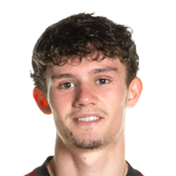 Gabriel Marshall Wadsworth - FC 25 - Jul 17, 2025 | SoFIFA