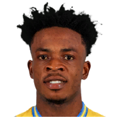 Charles Yaw Appiah - FC 25 - Feb 5, 2025 | SoFIFA