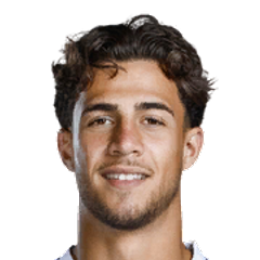 Charalampos Kostoulas - FC 26 - Jun 16, 2026 | SoFIFA