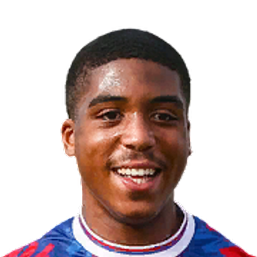 Caleb Billy Mawuko Kporha - FC 25 - Jan 23, 2025 | SoFIFA