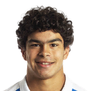 Pablo García - FC 25 - Feb 19, 2025 | SoFIFA