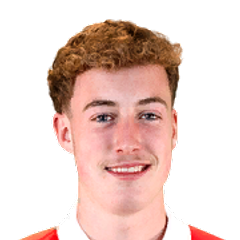 Harry Ashfield - FC 25 - Feb 5, 2025 | SoFIFA