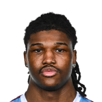 Aaron Harper-Bailey - Customized - FC 26 - Oct 8, 2025 | SoFIFA