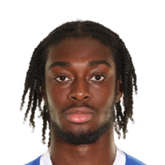 Abraham Kanu - FC 25 - May 21, 2025 | SoFIFA