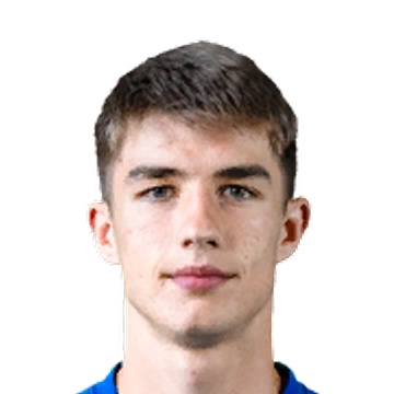 Branko Pavić - FC 25 - Jun 19, 2025 | SoFIFA