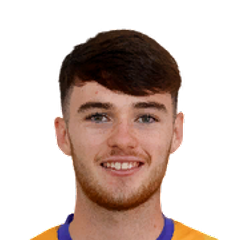 Ben Quinn - FC 25 - Jun 19, 2025 | SoFIFA