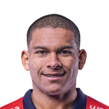 Diego León - Customized - FC 25 - Jul 17, 2025 | SoFIFA