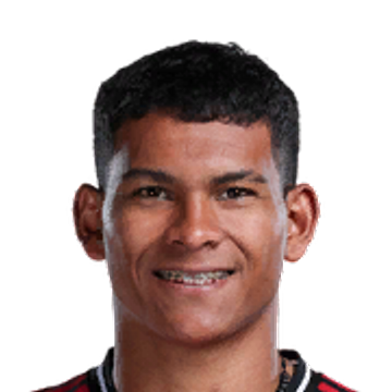 Diego Basilio León Blanco - FC 26 - 5 de nov. de 2025 | SoFIFA
