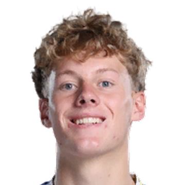 Samuel Nicholas Chambers - FC 26 - 17 de dez. de 2025 | SoFIFA