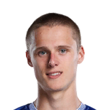 Harrison Armstrong - FC 25 - Feb 14, 2025 | SoFIFA