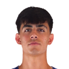 Marc Bernal - FC 26 - Jan 14, 2026 | SoFIFA