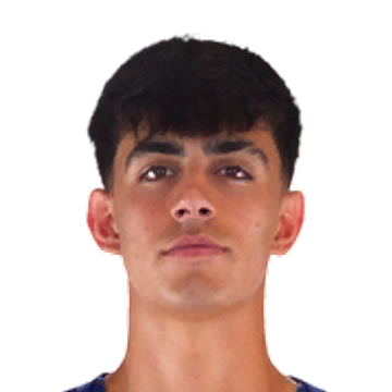 Marc Bernal - Customized - FC 26 - Jan 7, 2026 | SoFIFA