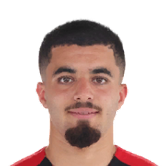 Iliesse Salhi - FC 26 - Nov 12, 2025 | SoFIFA
