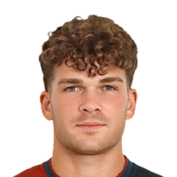 Gabriele Calvani - FC 25 - May 21, 2025 | SoFIFA