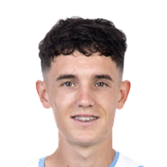 Aarón Ochoa - FC 25 - Apr 8, 2025 | SoFIFA