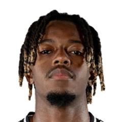 Samuel-Germain Kinduelu Mbangula Tshifunda - FC 26 - Jun 16, 2026 | SoFIFA
